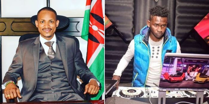 Babu Owino Faces Jail Term Over DJ Evolve Shooting Incident - Kenyans.co.ke Babu Owino Faces Jail Term Over DJ Evolve Shooting Incident - Kenyans.co.ke