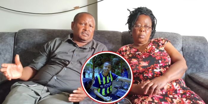 Billy Mwangi's Parents Apologise to Ruto in Video Calling for His ...