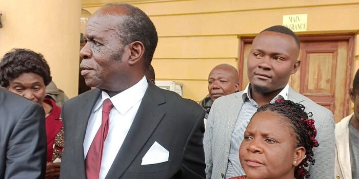 Court Clears Bishop Gilbert Deya of Stealing Babies - Kenyans.co.ke