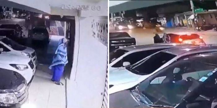 CCTV Reveals Final Footage of 2 Sisters Found Dead While Seeking ...