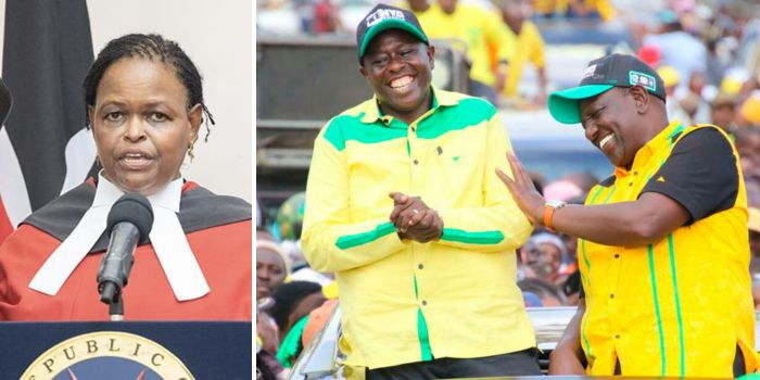 We Have Written to Ruto - CJ Koome Reveals After Attacks On Judges - Kenyans.co.ke