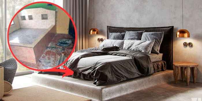 Viral Photo of Concrete-Modelled Beds Elicits Mixed Reactions - Kenyans ... Viral Photo of Concrete-Modelled Beds Elicits Mixed Reactions - Kenyans ...