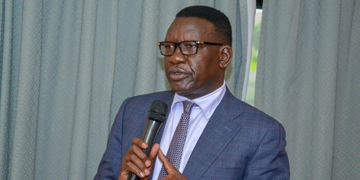 CS Davis Chirchir Makes Major Changes to EPRA Board - Kenyans.co.ke