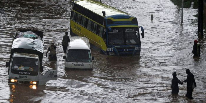 Kenya Met Issues Floods Alert for 27 Counties - Kenyans.co.ke