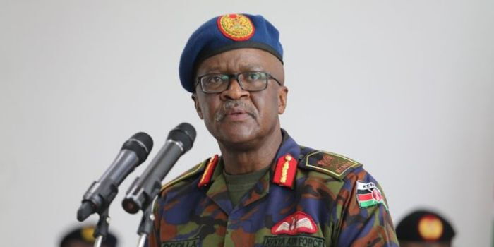 Timelines of KDF Boss General Francis Ogolla's Death [FULL STATEMENT ...