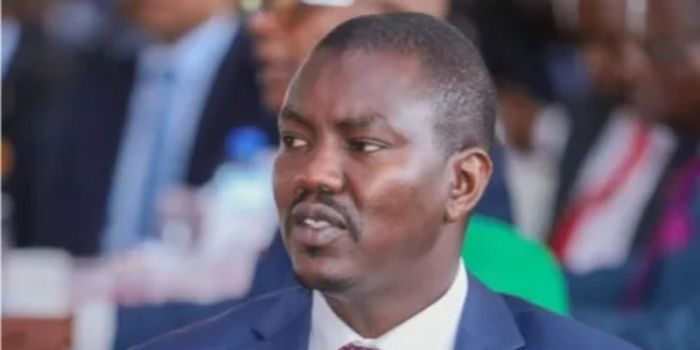 Senator Mandago Arrested - Kenyans.co.ke