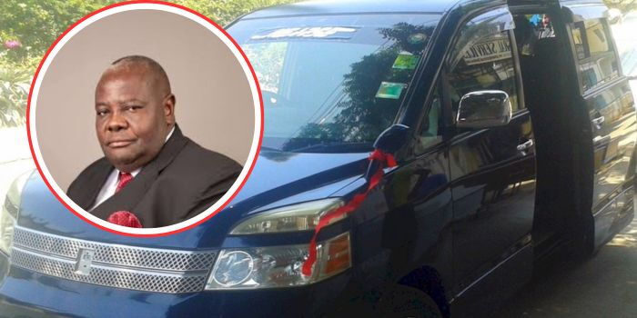 Rabai MP Suspends Hearse Services After Being Accused of Promoting ...