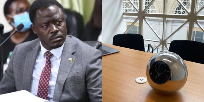 Peter Kaluma Among MPs Picked to Investigate WorldCoin - Kenyans.co.ke