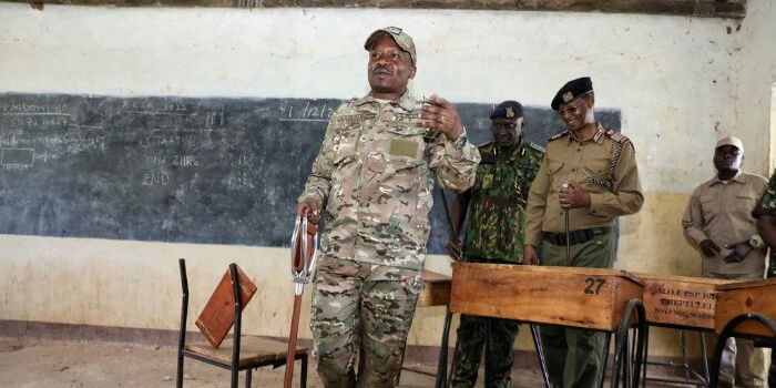 Missing Funds & Police Arrests - Intrigues of CS Kindiki's Ksh1M Gift ...