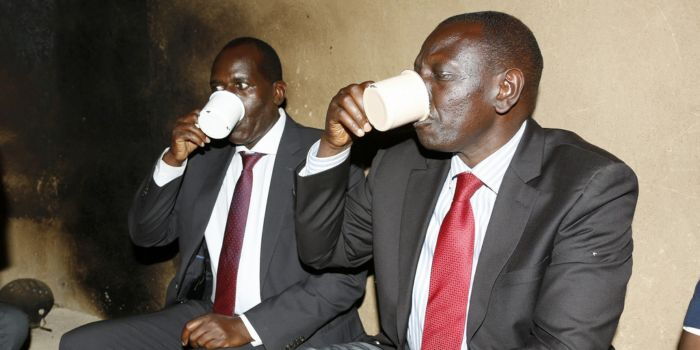 Truth Behind Govt Procuring Mursik Milk for Senior Officials - Kenyans ...