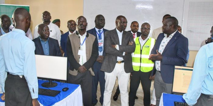 Govt Launches Digital Programme Dubbed Finya Computer Upate Dollar ...