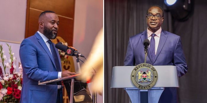 30 New Faces Join the Government: Joho and Ogamba Unveil Exciting ...