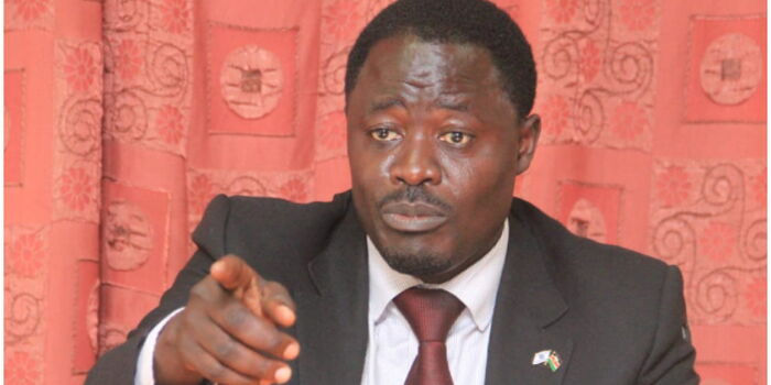 Homa Bay Town MP Causes Storm in US for Posting Inaccuracies on Kamala ... Homa Bay Town MP Causes Storm in US for Posting Inaccuracies on Kamala ...
