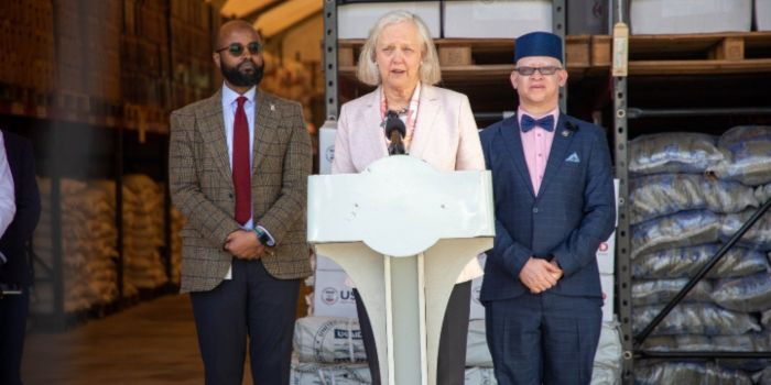 US Ambassador Meg Whitman Says Ruto Was Wrong for Linking Ford ...