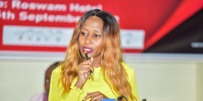 UDA MP Njeri Maina Pushes for Resignation of KNEC Officials Over KCPE ...