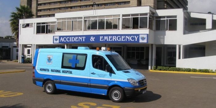 KNH Lists Step-by-Step Procedure for SHA Patients Seeking Inpatient ...
