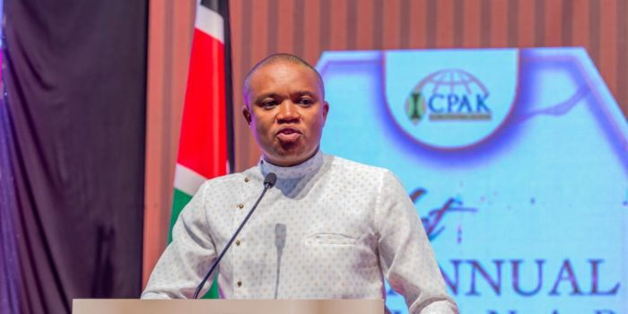 Molo MP Kuria Kimani Appointed to Chair Africa Young Parliamentarians ...