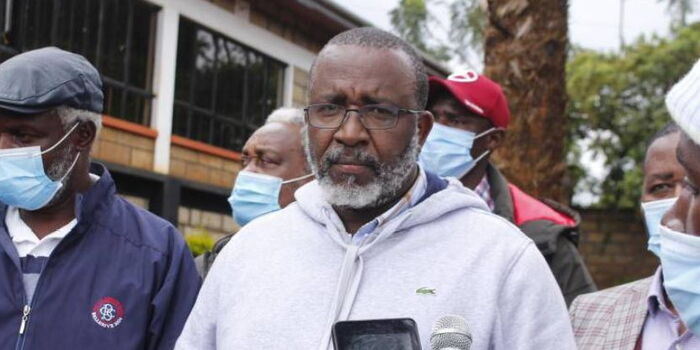 Details of Agriculture CS Mithika Linturi's 7 Hour Grilling at DCI ...