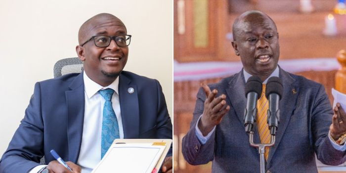 LSK President, Azimio Leaders Hit Back at Gachagua for Targeting ...