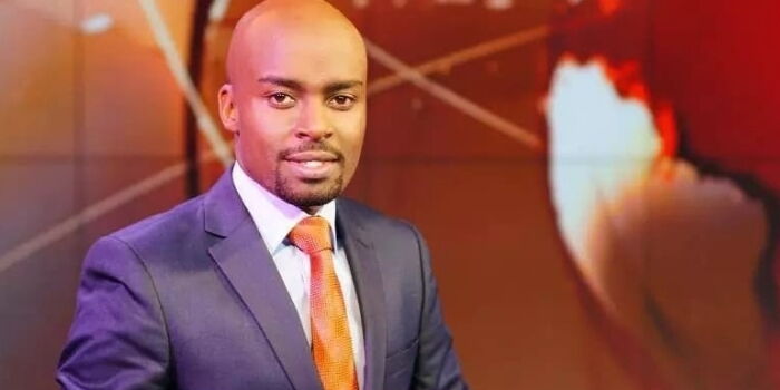 NTV's Mark Masai Condemns MPs on Live News Bulletin - Kenyans.co.ke