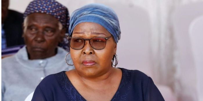 Former President Moi’s Daughter, June Moi, Dies - Kenyans.co.ke