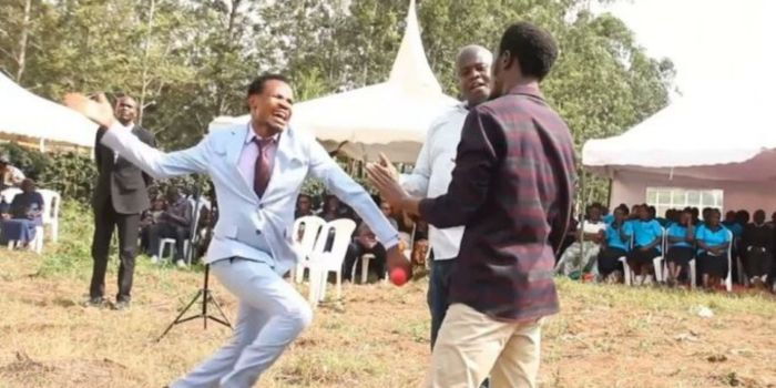 I Have a Case in Court - MP Peter Salasya Responds After EACC Summons ... I Have a Case in Court - MP Peter Salasya Responds After EACC Summons ...