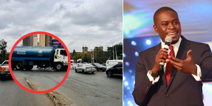 Sakaja Takes Action Against Rogue Driver Exposed In Video - Kenyans.co.ke Sakaja Takes Action Against Rogue Driver Exposed In Video - Kenyans.co.ke