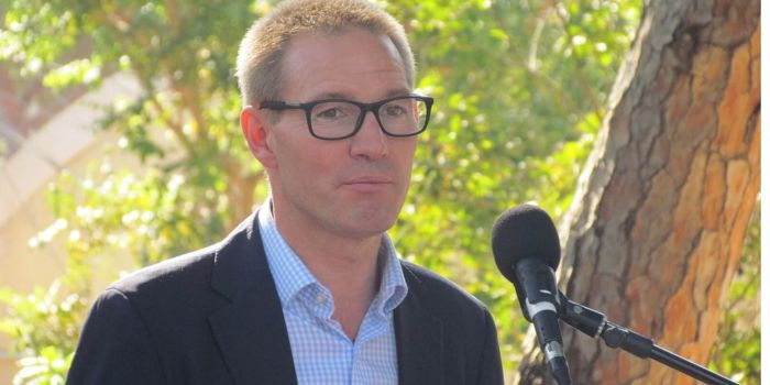 British High Commissioner Neil Wigan Declares Stand on Migration of ...