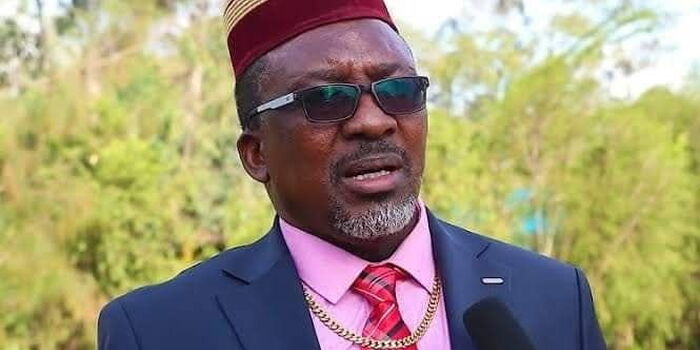 MP Peter Kaluma Calls for Pastor Ng'ang'a's Prosecution Over Alleged ...