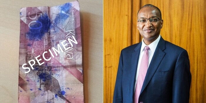 CBK Governor: Why New Notes Are Ageing Fast - Kenyans.co.ke