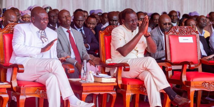 Gachagua's Ouster Plan is a Decoy to Shift Attention - Gathoni ...