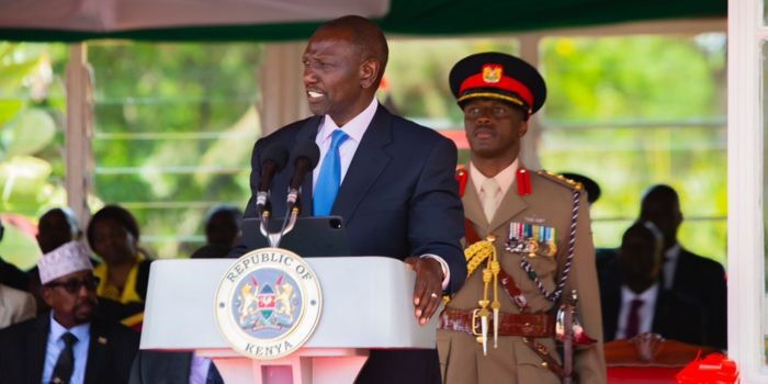 Ruto Announces Salary Cut in NHIF Reforms - Kenyans.co.ke Ruto Announces Salary Cut in NHIF Reforms - Kenyans.co.ke