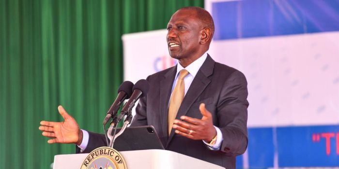 Govt Clarifies Pact Granting Ruto ICC Immunity - Kenyans.co.ke