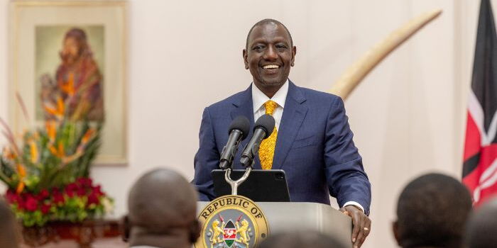 Ruto Explains Why Govt Will Collect Data From All Kenyan Homes ...