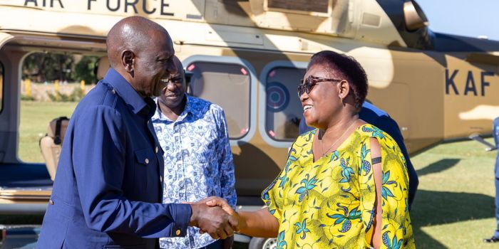 Senate to Begin Hearing Governor Mwangaza Impeachment Motion on ...