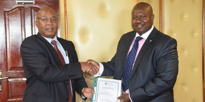 Former NSSF Boss Anthony Omerikwa Appointed NACADA CEO - Kenyans.co.ke