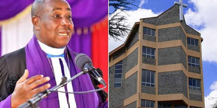 Kitengela PCEA Gives Way Forward After Eviction From Ksh650 Million ...