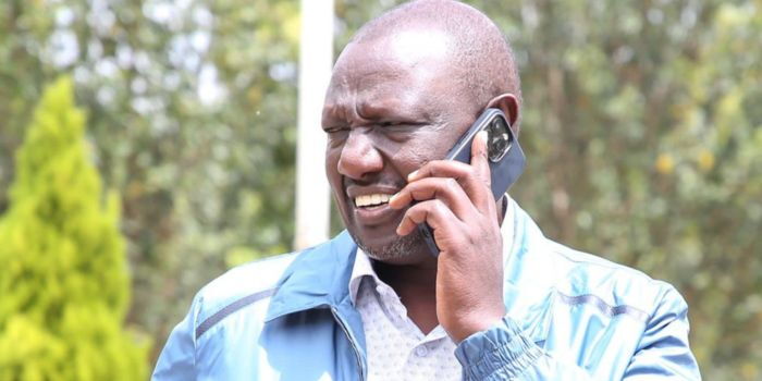 Ruto Receives Frantic Phone Call From America Over Deteriorating Haiti ...