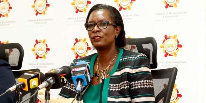 SRC Reveals Public Servants Take Home 247 Different Allowances ...