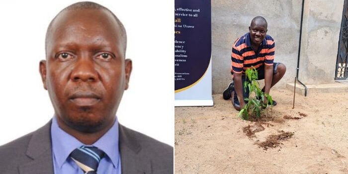 Renson Mulele Ingonga: Reclusive Prosecutor Ruto Has Entrusted as DPP ...