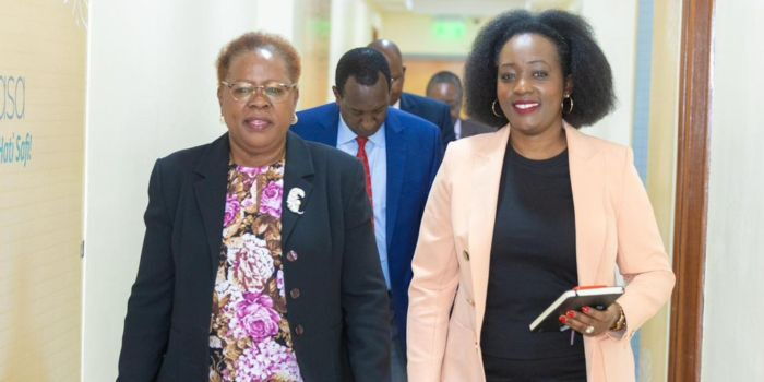 Environment CS Tuya Announces Revocation of All Individual Land Titles ...