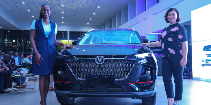 Inchcape Introduces New Advance Cars in Kenya After Deal With Changan ...