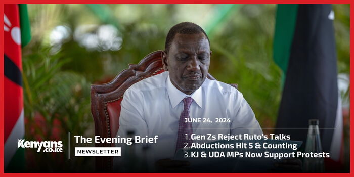 In-depth: Gen Zs Turn Down Ruto, Mass Abductions & Changing Tunes ...