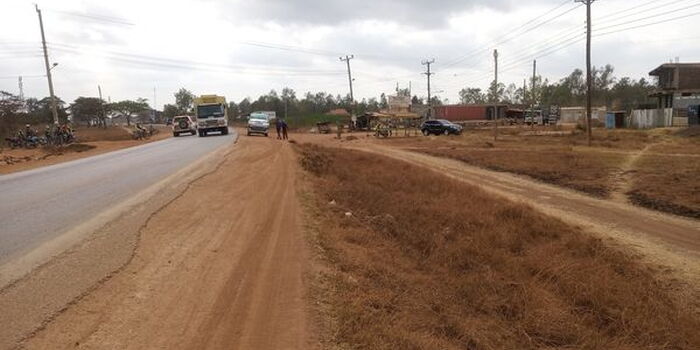 Passengers Flee After Armed Men Open Fire On Matatu Along Garissa Road