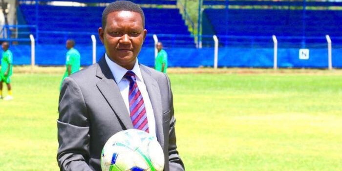 CS Alfred Mutua on Spot Over Missing Billions Paid to Contractors ...