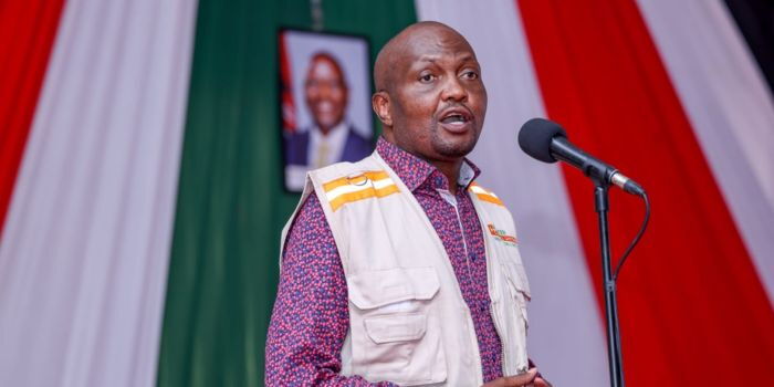 Kenyans Tear Into CS Kuria After Taking Credit for Discounted Items ...