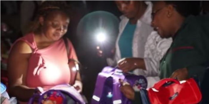 Ruiru Market Traders Thrown Into Darkness For 1 Month After Being ...