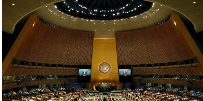 Ambassador Martin Kimani Warns Collapse of UN Over Palestine & Ukraine ... Ambassador Martin Kimani Warns Collapse of UN Over Palestine & Ukraine ...