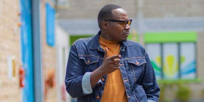 Willis Raburu's Farewell Message to Colleagues Before Leaving TV47 ...