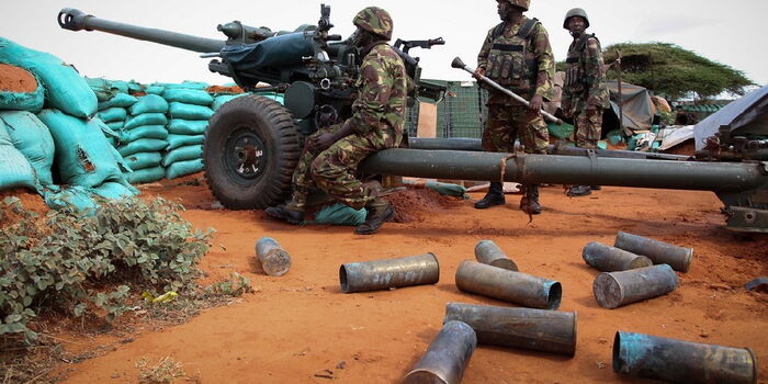 KDF Weapons Dealer's Property Drama Tears Family Apart - Kenyans.co.ke